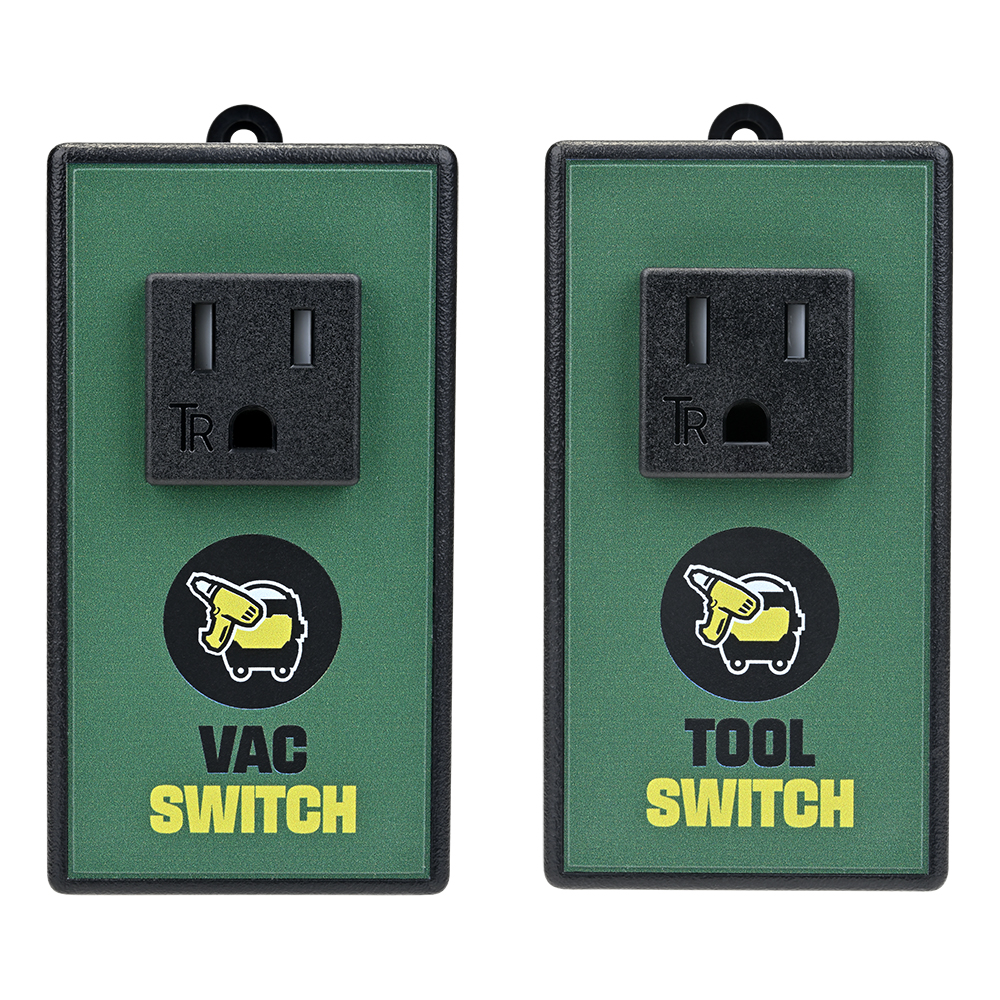 Tool and Vac Switch Combo. Bundle Product – Vac-Switch